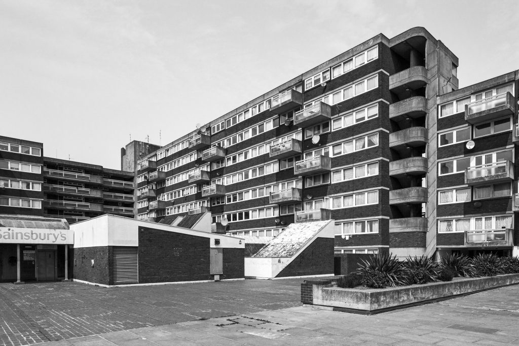 Ashby Building - Simon Phipps
