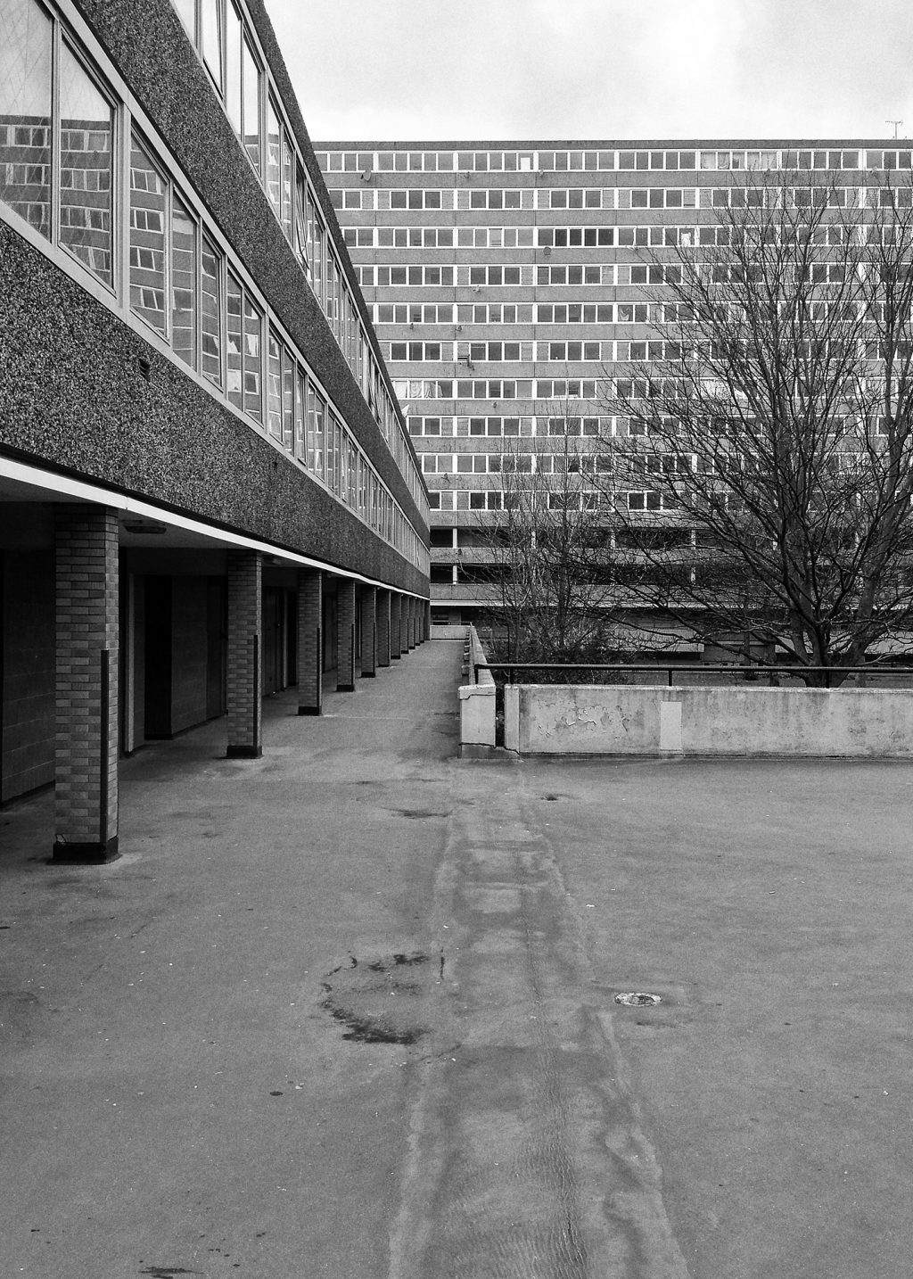 Badric Court - Simon Phipps