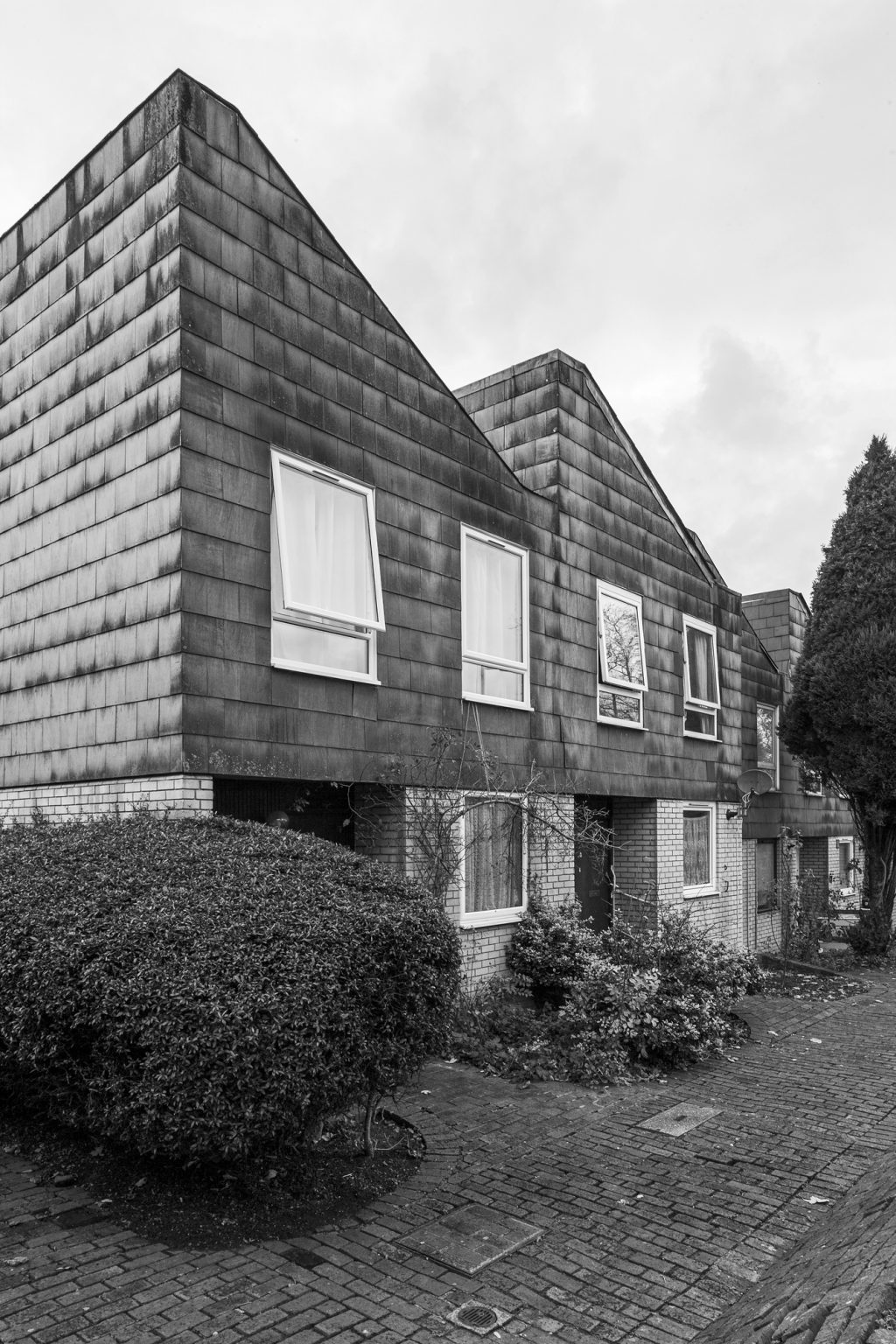 Milford Towers, Catford Centre - Simon Phipps