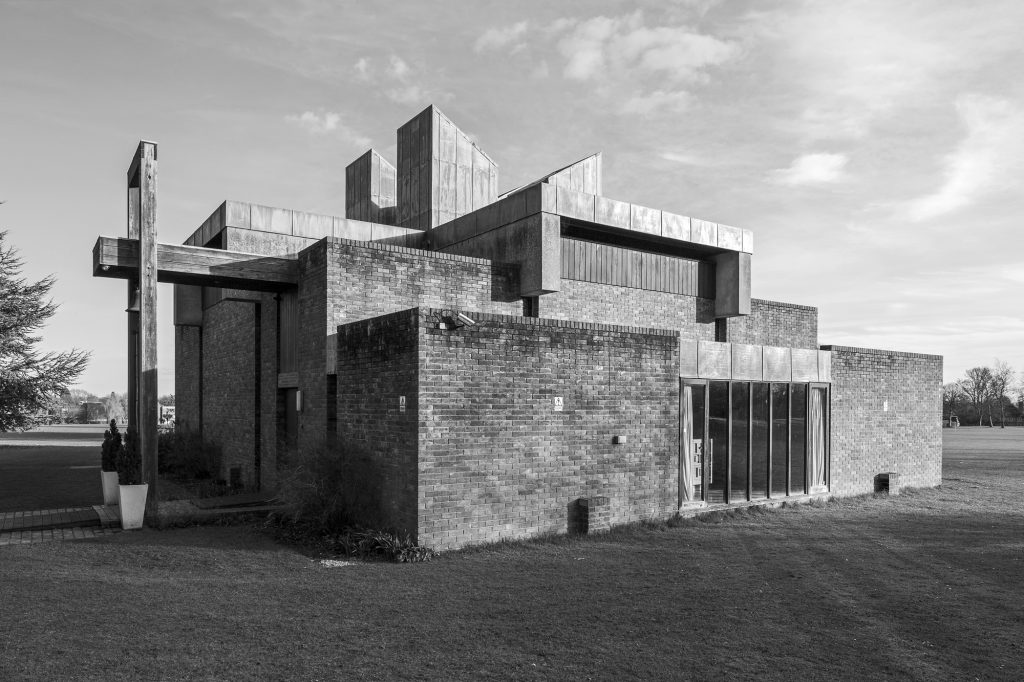 Charles Wilson Building - Simon Phipps