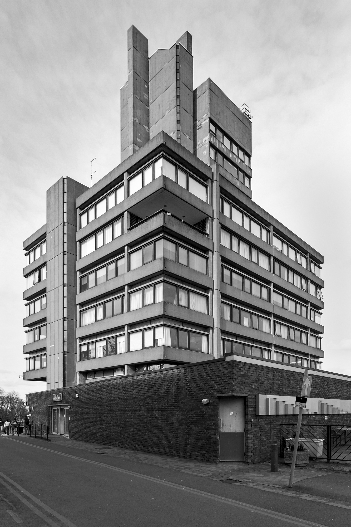 Charles Wilson Building - Simon Phipps