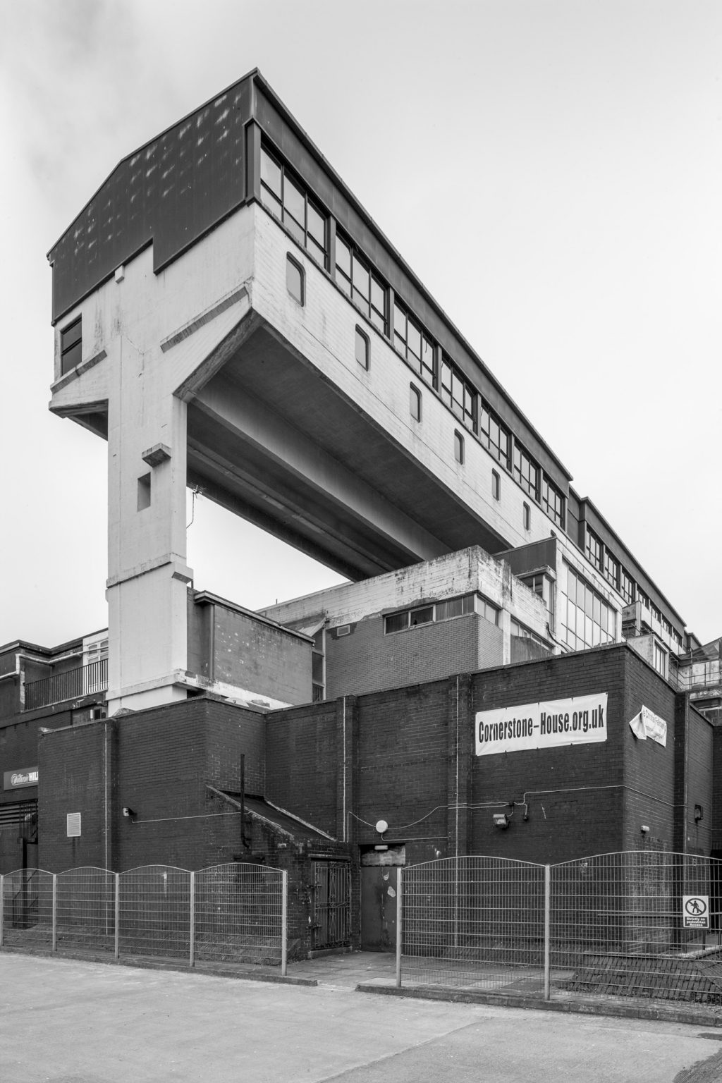 David Hume Tower - Simon Phipps