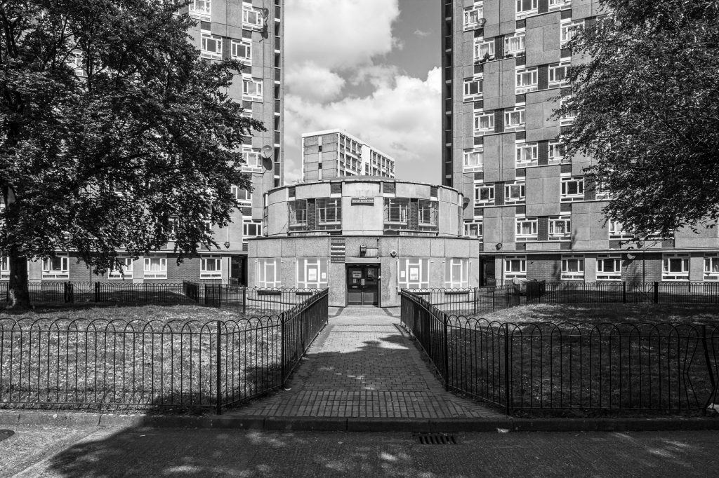 Dollan Baths - Simon Phipps