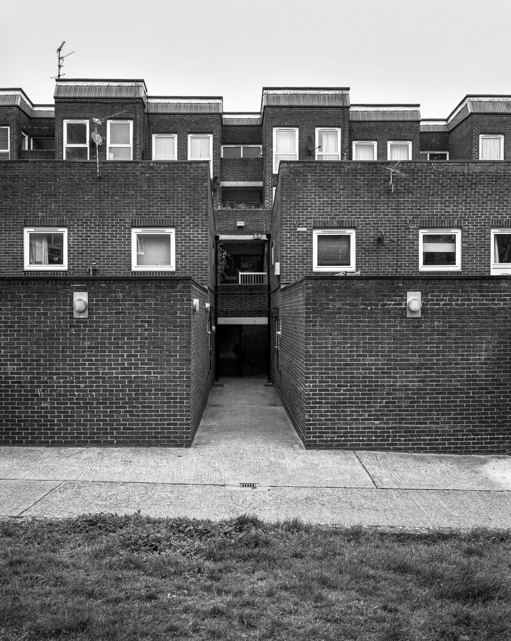 Eros House - Simon Phipps