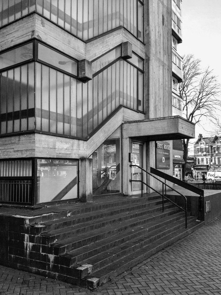 Eros House - Simon Phipps