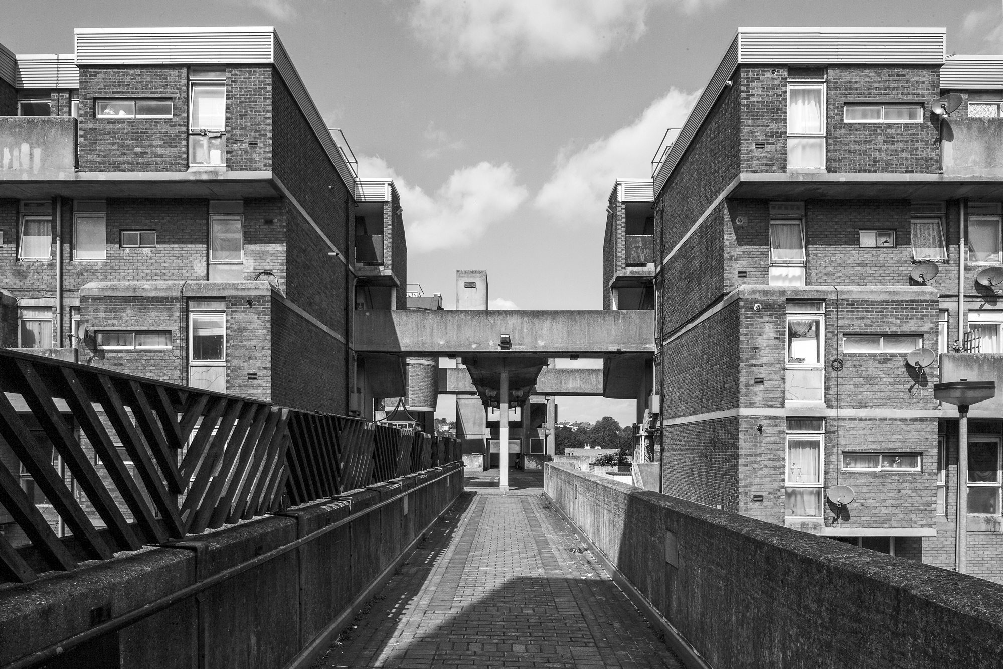 Milford Towers, Catford Centre - Simon Phipps