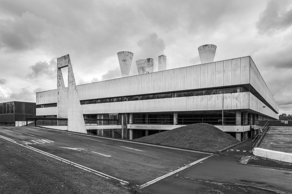 George Square Theatre - Simon Phipps