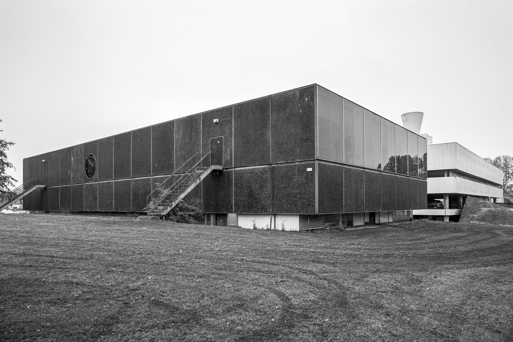 Gas Research Centre - Simon Phipps
