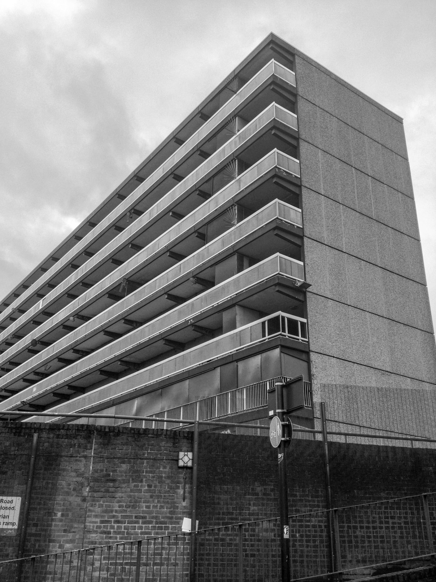 Heygate Estate - Simon Phipps