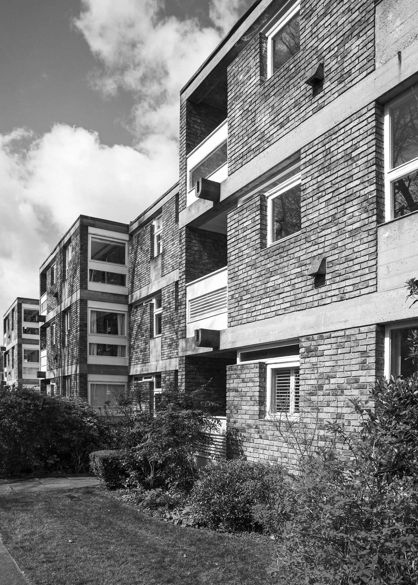 Langham House Close - Simon Phipps