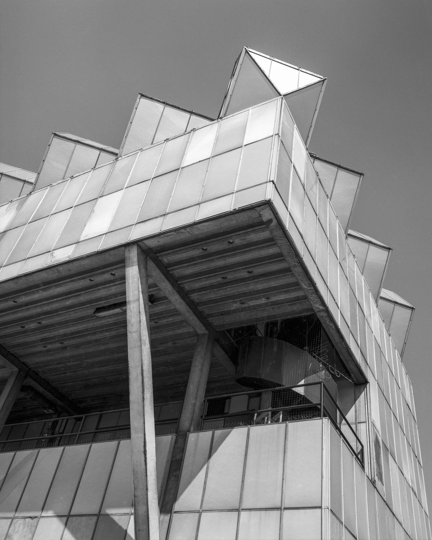 Leicester Engineering Building - Simon Phipps