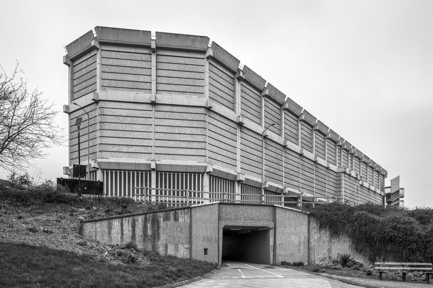 Moore Street Electricity Substation - Simon Phipps