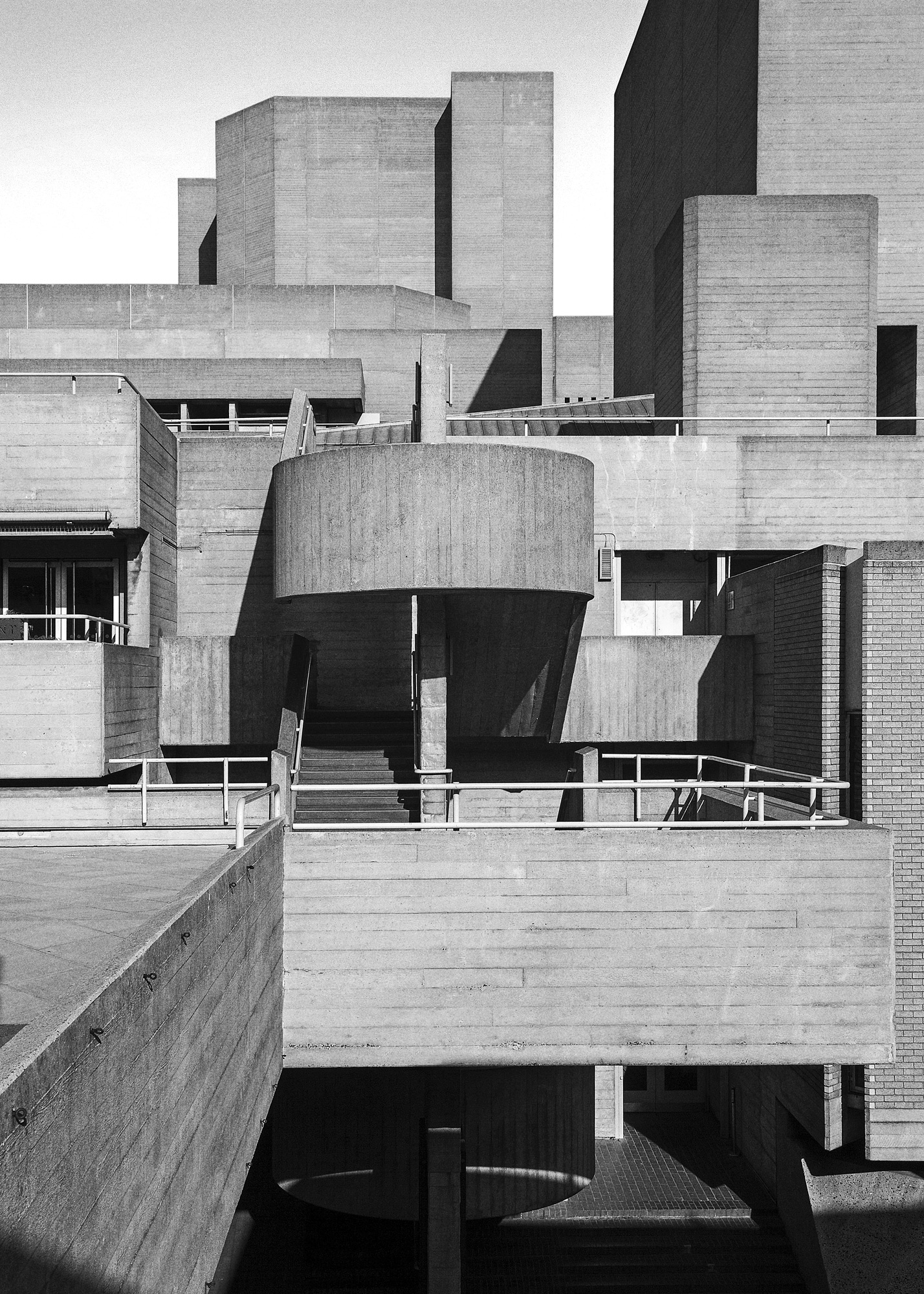 National Theatre - Simon Phipps