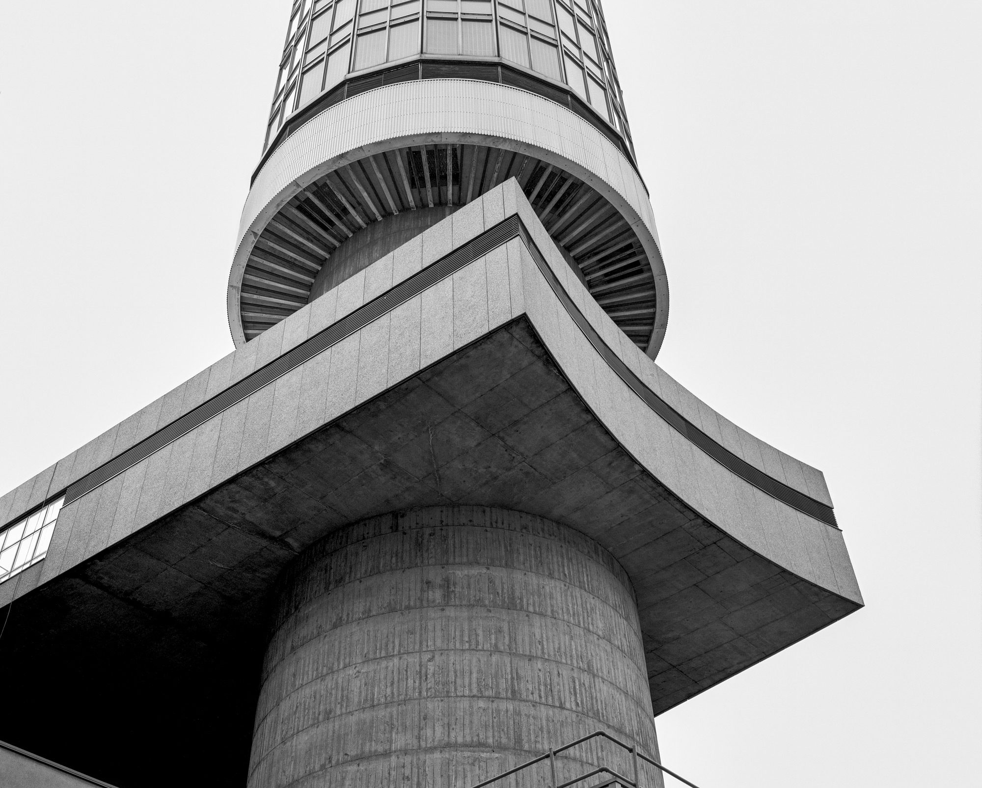 BT Communications Tower - Simon Phipps