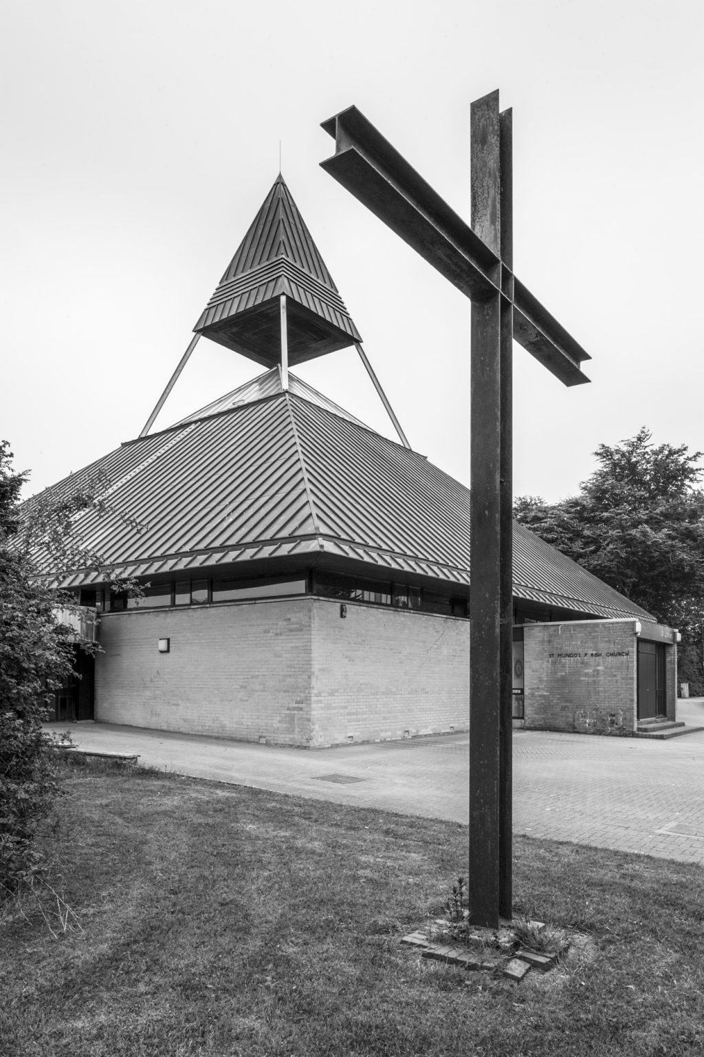 Dingleton Hospital Boiler House - Simon Phipps
