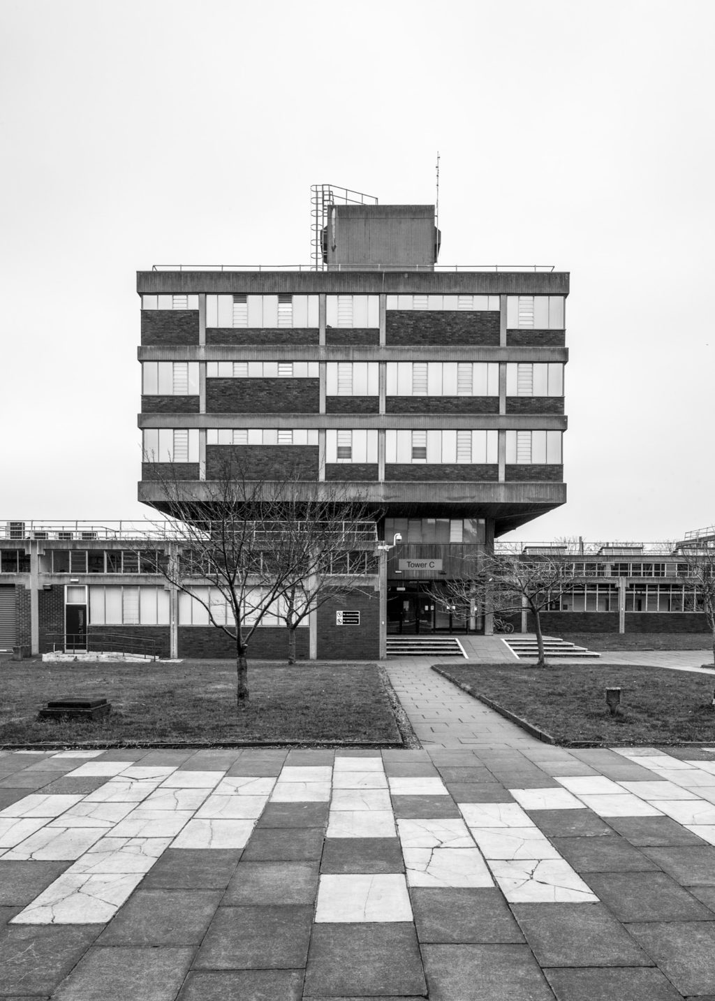 Engineering Complex, Brunel University - Simon Phipps