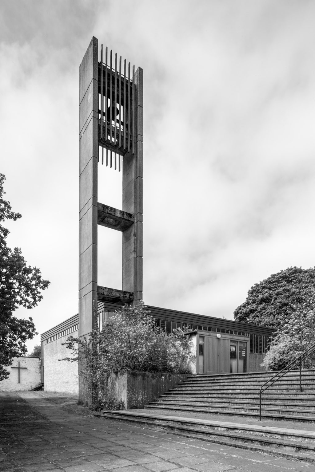 Kentigern House - Simon Phipps