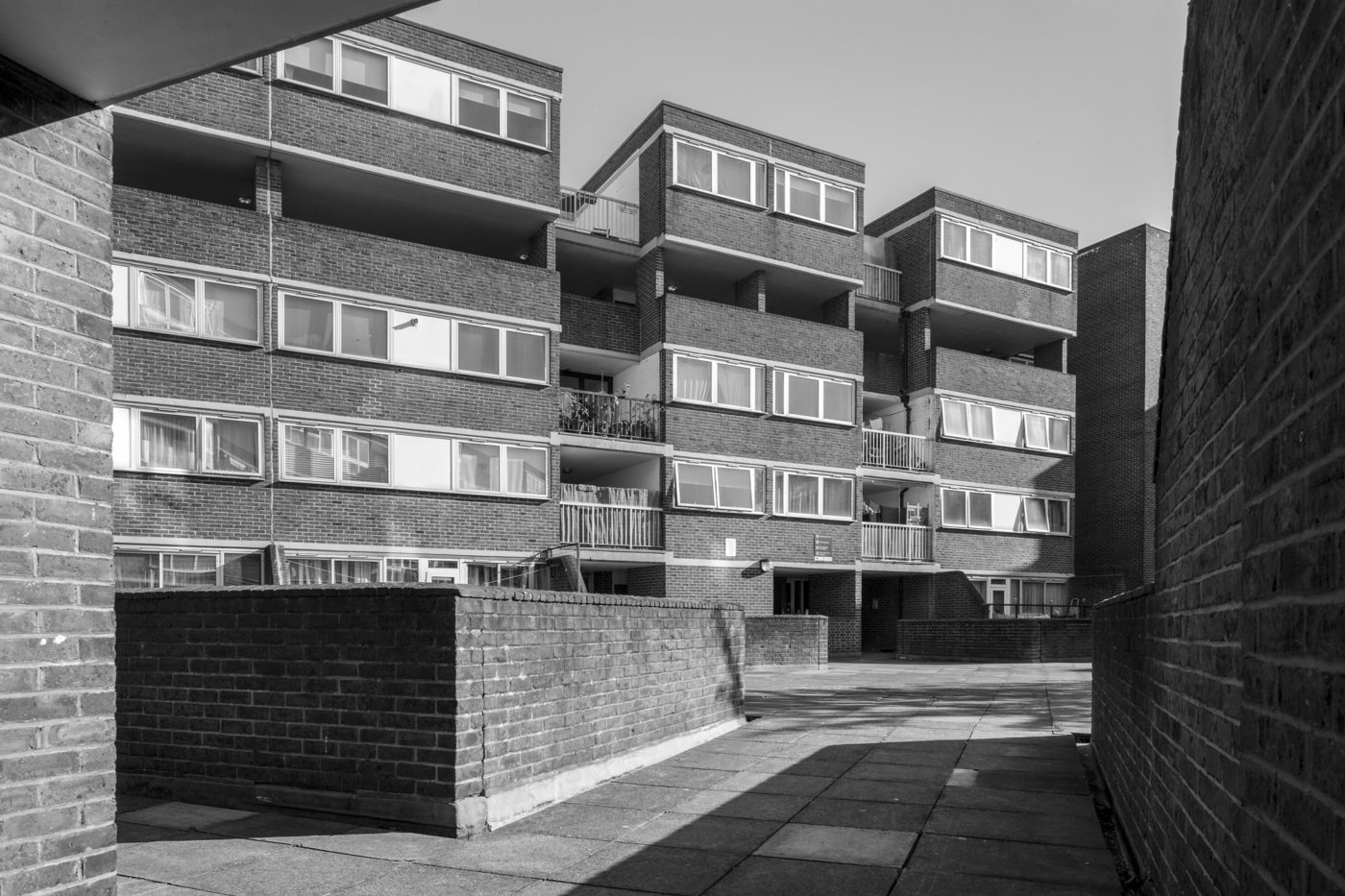 Triangle Estate - Simon Phipps