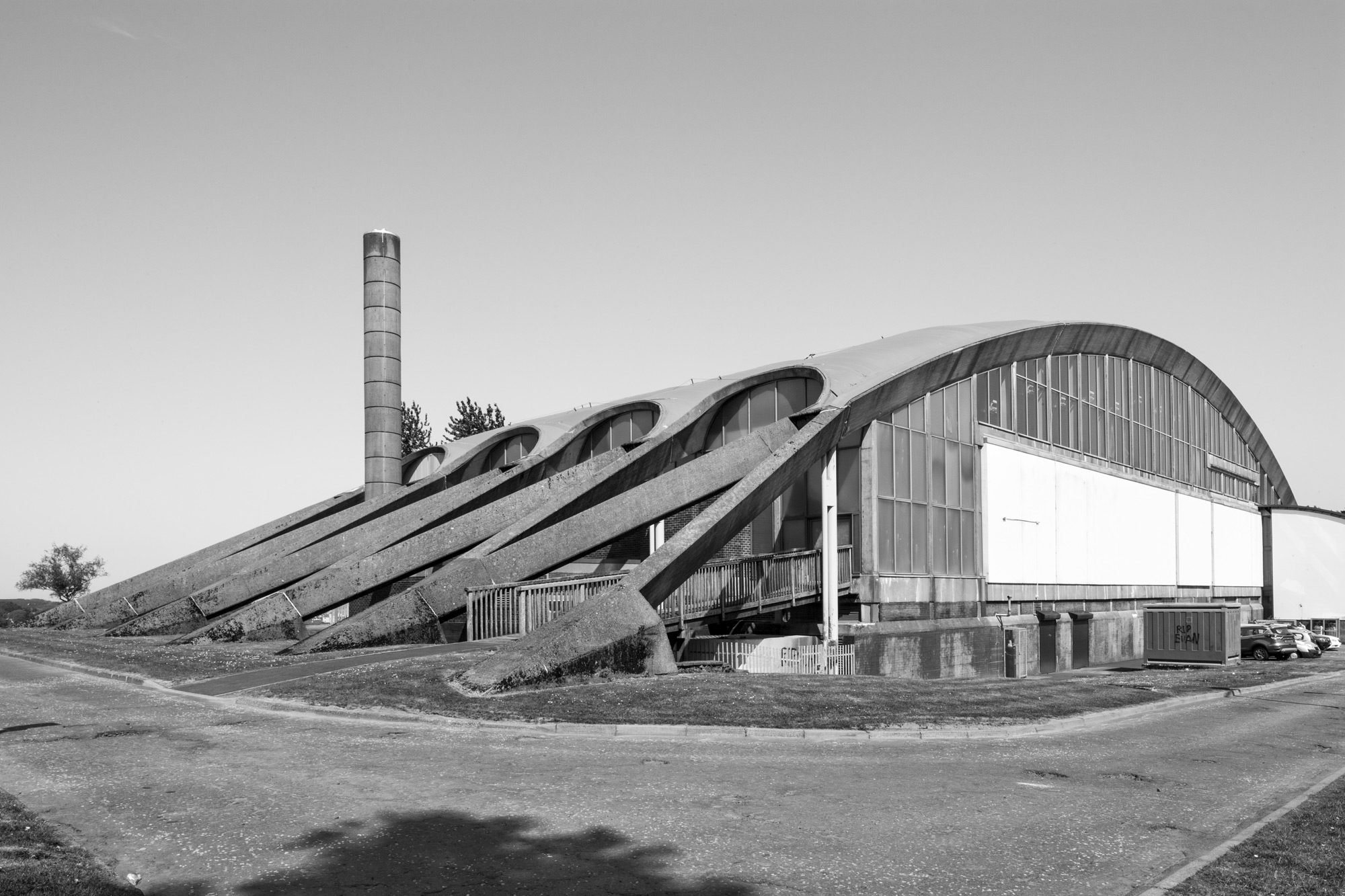 Dollan Baths - Simon Phipps