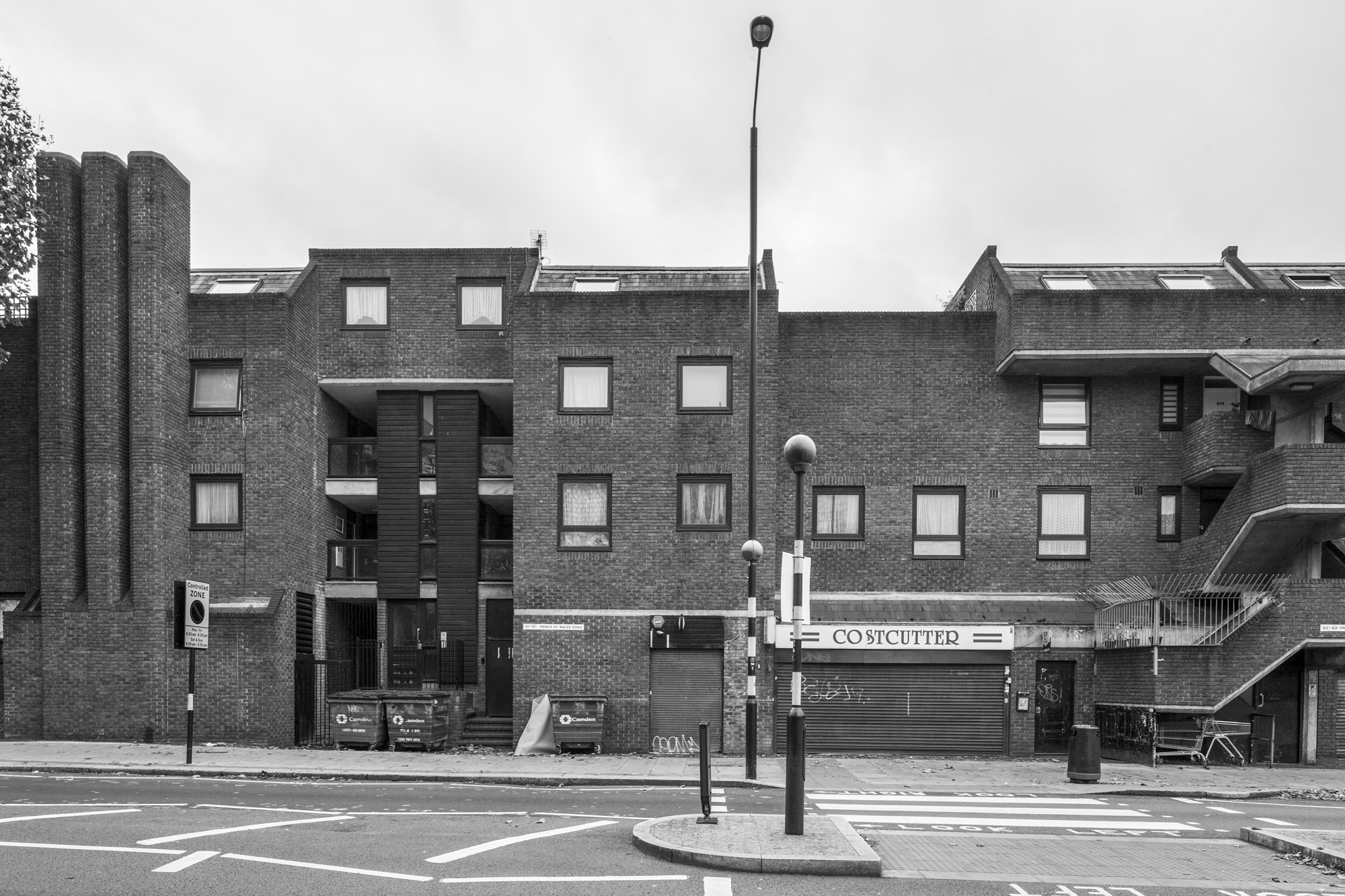 Harmood Street - Simon Phipps