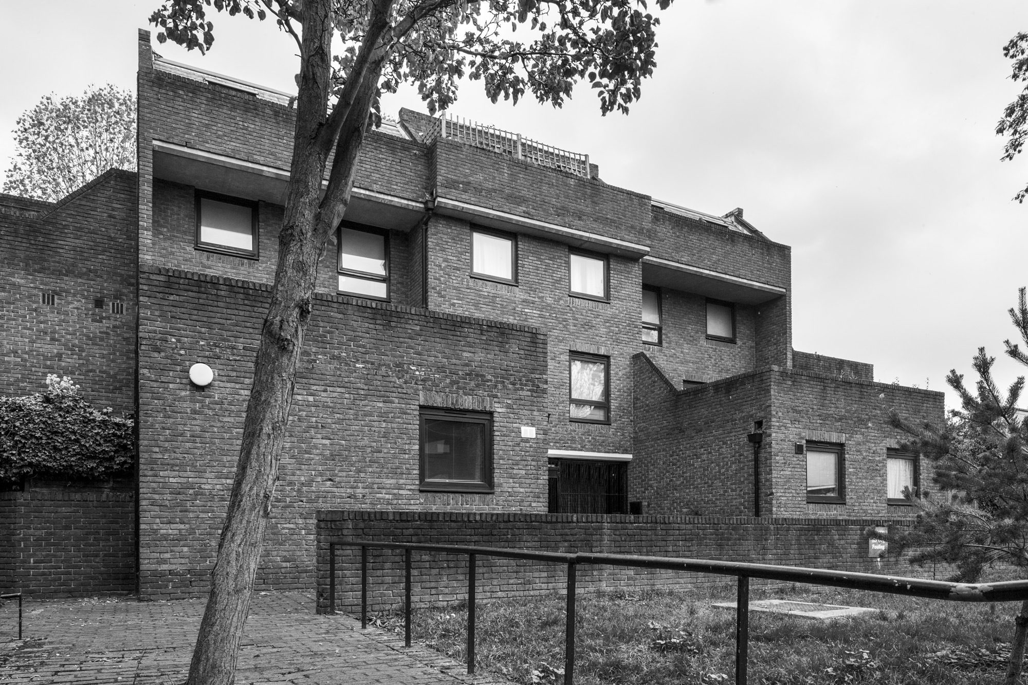 Harmood Street - Simon Phipps