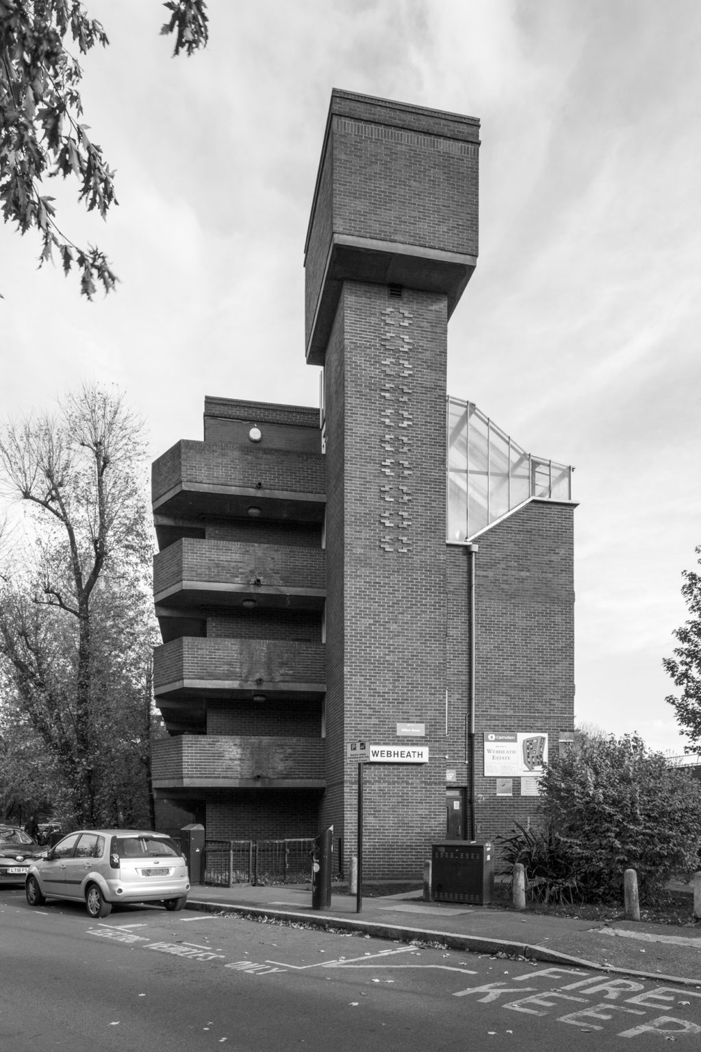 Harmood Street - Simon Phipps