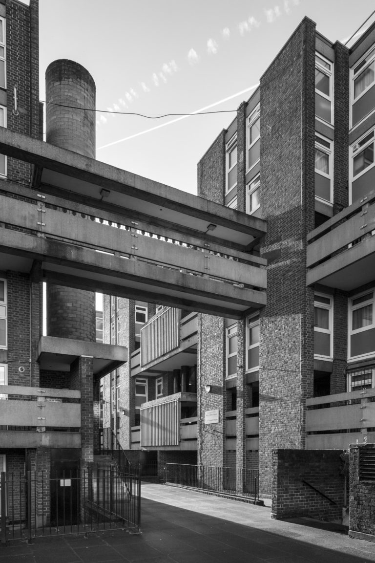 St Peter's Estate - Simon Phipps