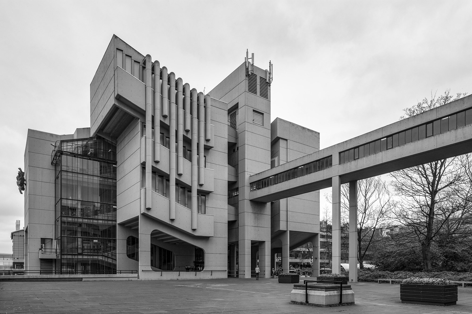 University of Leeds, Campus Expansion - Simon Phipps