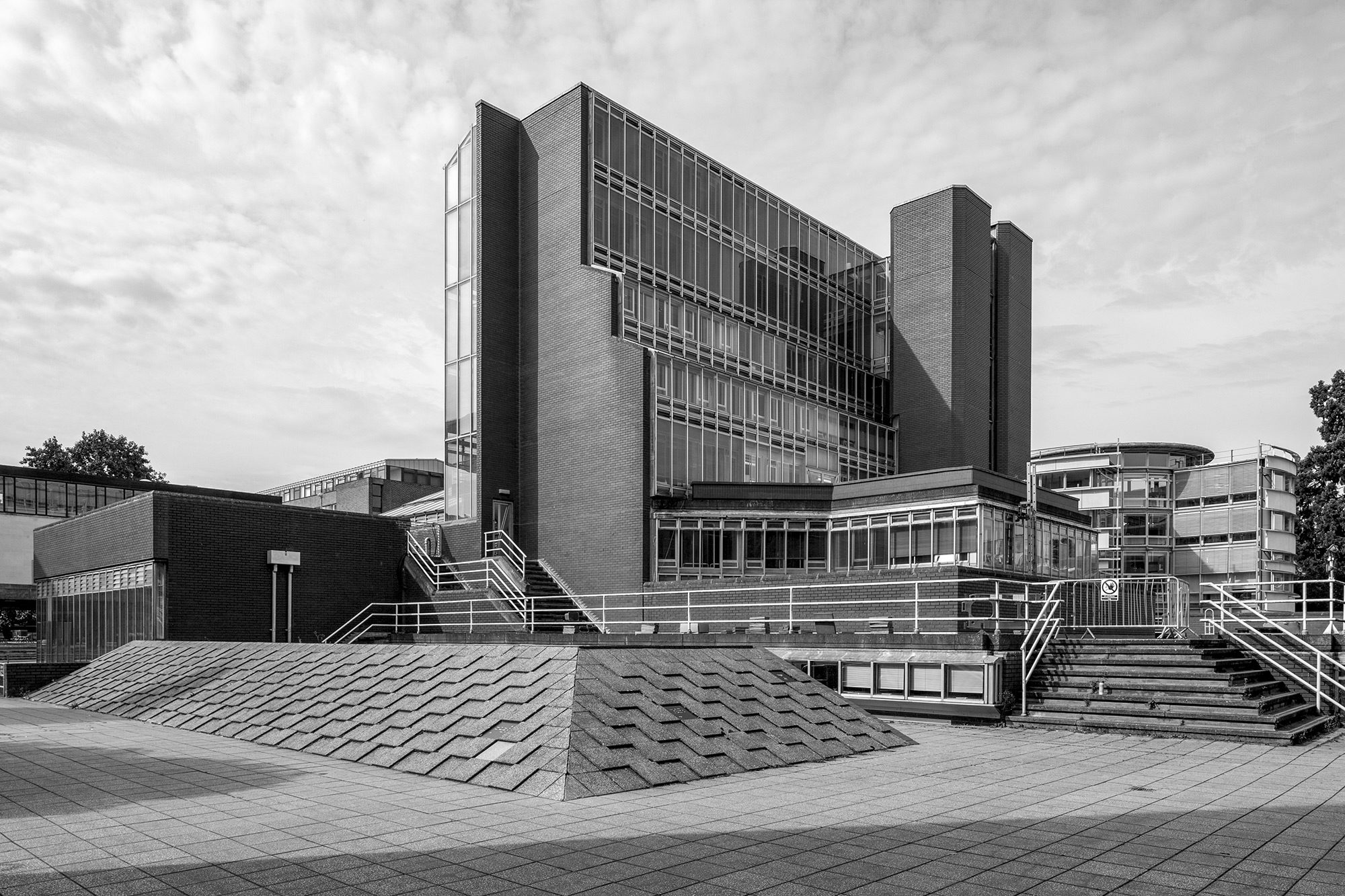 History Faculty Building - Simon Phipps