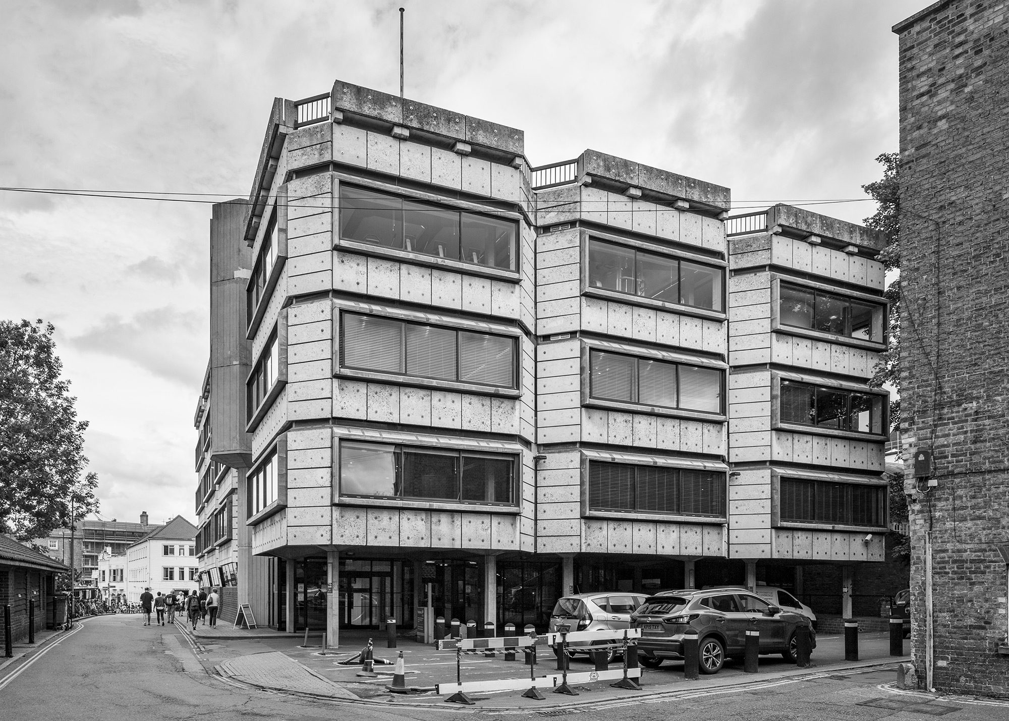 University Centre - Simon Phipps