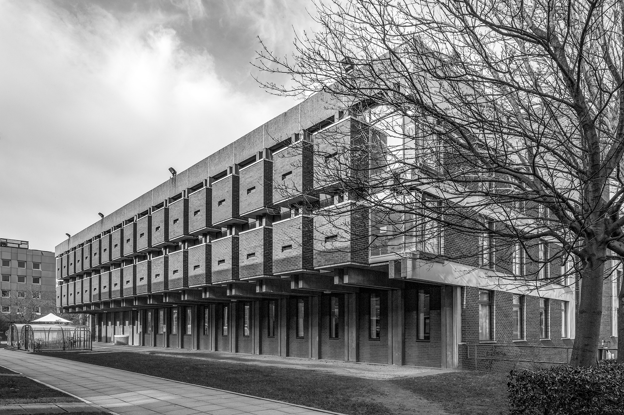 Sydney Jones Library - Simon Phipps