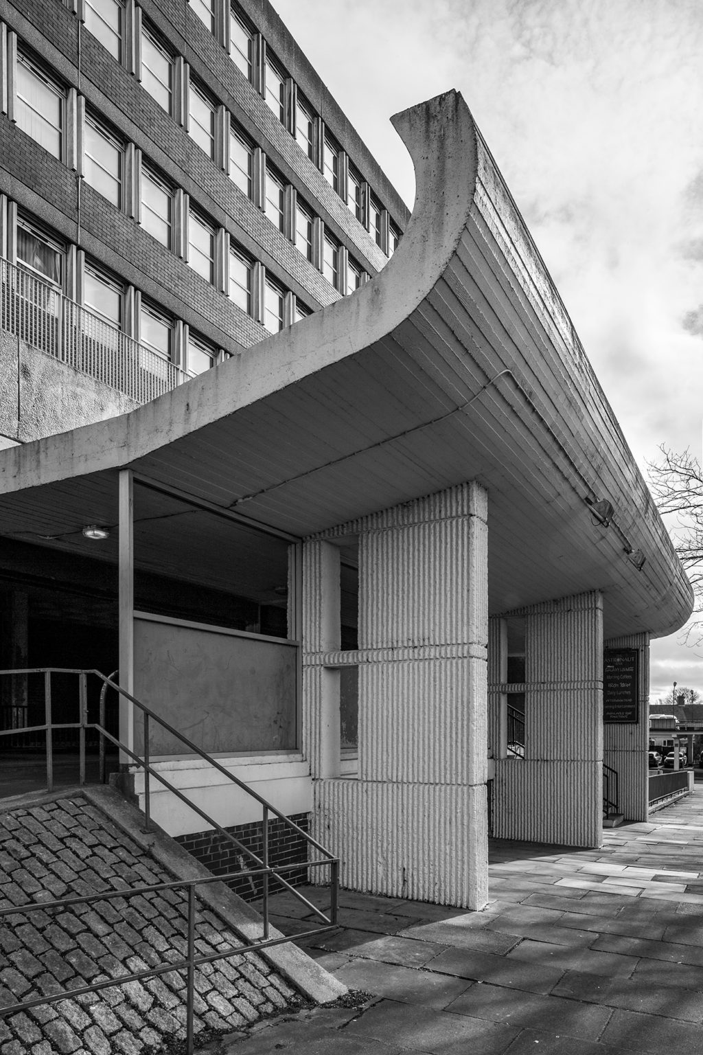 Billingham Town Centre - Simon Phipps