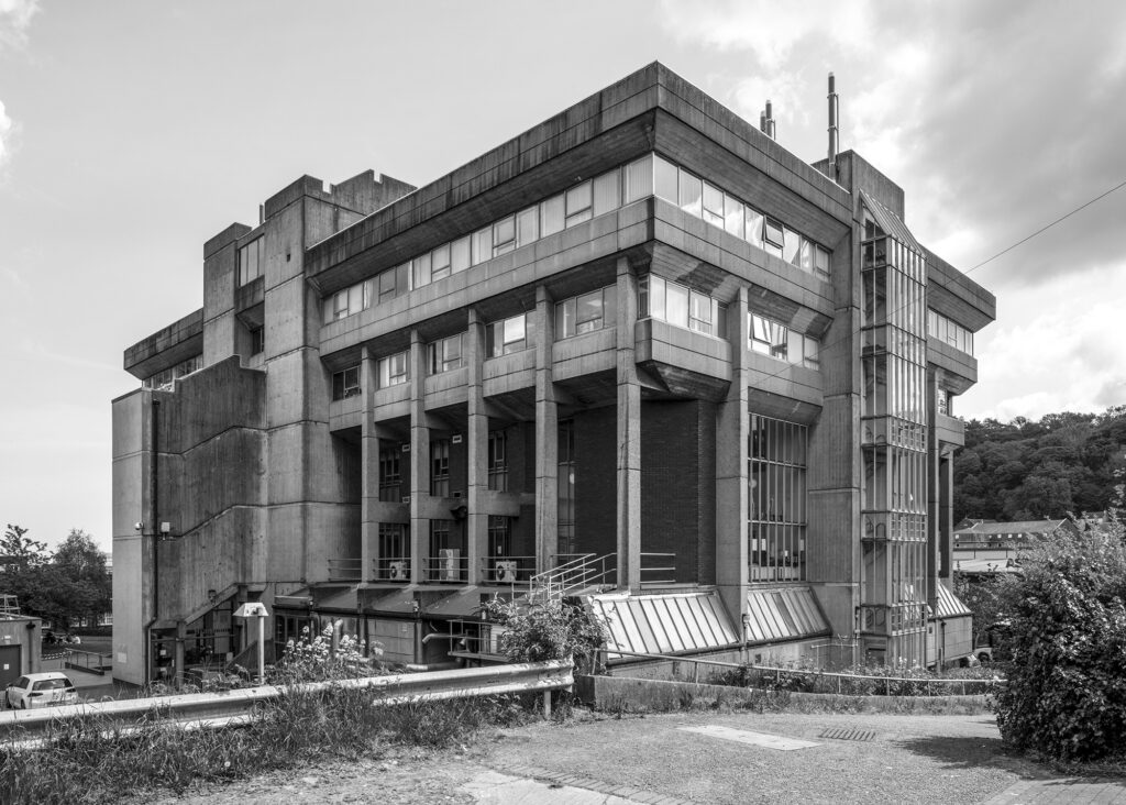 Brambell Building - Simon Phipps
