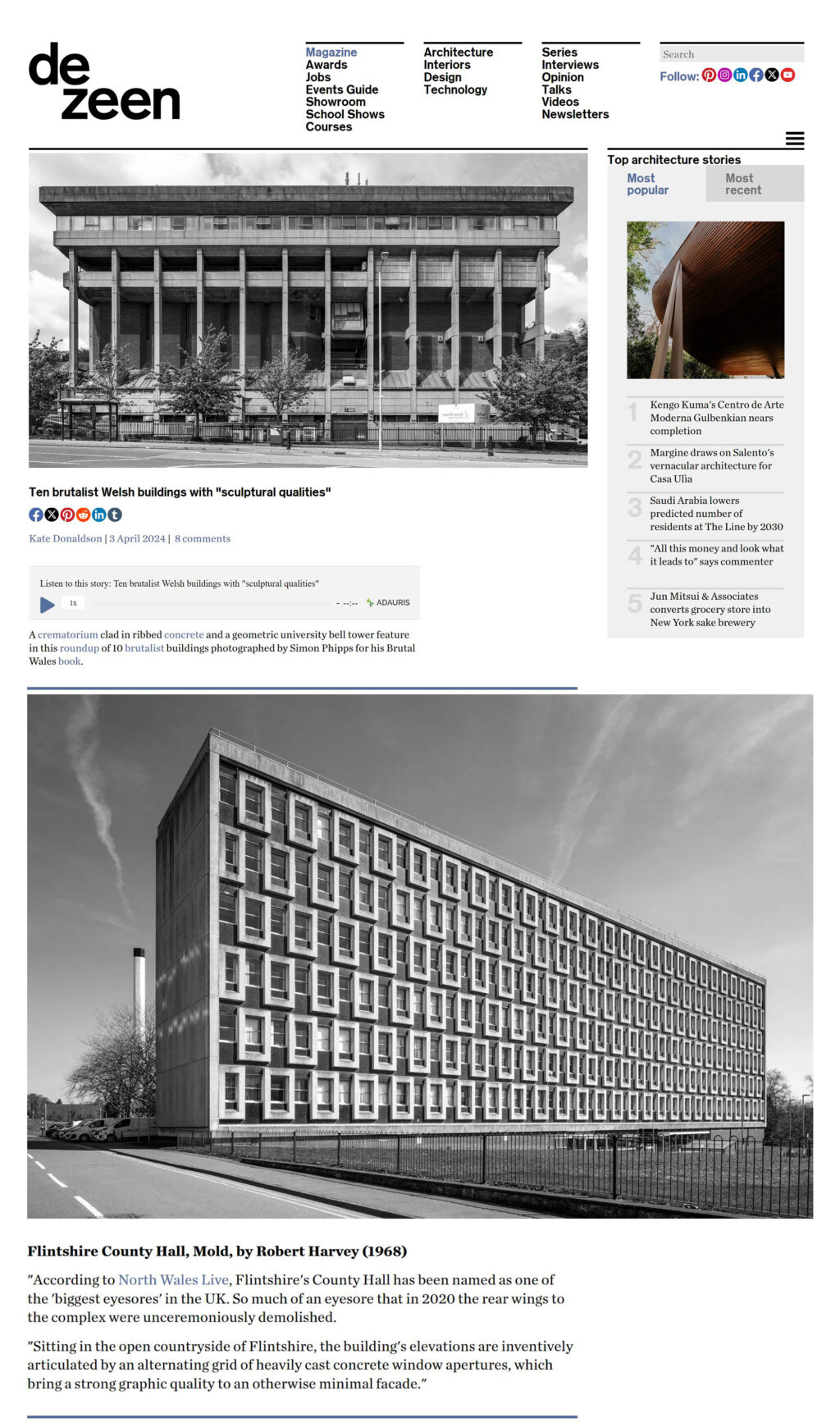 dezeen - Simon Phipps